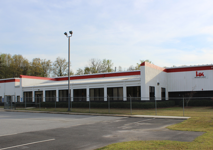 Unser Unternehmen | Heckler & Koch